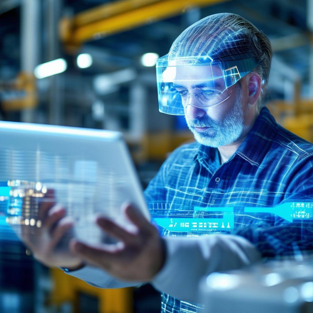 Utilization of Digital Training Simulations for Enhanced Workforce Skill Development in ...